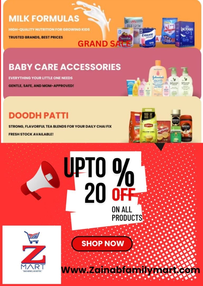 Snacks, Chocolates & biscuits Archives - Zainab Family Mart